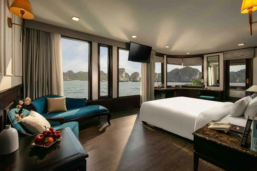 Hanoi: 3D2N Ha Long Bay, Lan Ha Bay by Amanda Luxury Cruise - Final Thoughts