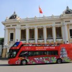 Hanoi: 4 Hour Hop on Hop off Bus Tour - An In-Depth Look at the Tour Experience