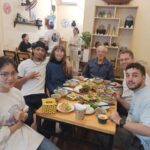 Hanoi: 5 Local Dishes Cooking Class with Meal & Market Visit - Detailed Breakdown of the Itinerary