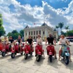Hanoi Back Streets Vespa Tours: Hanoi Insider Vintage Vespa Tour - The Sum Up