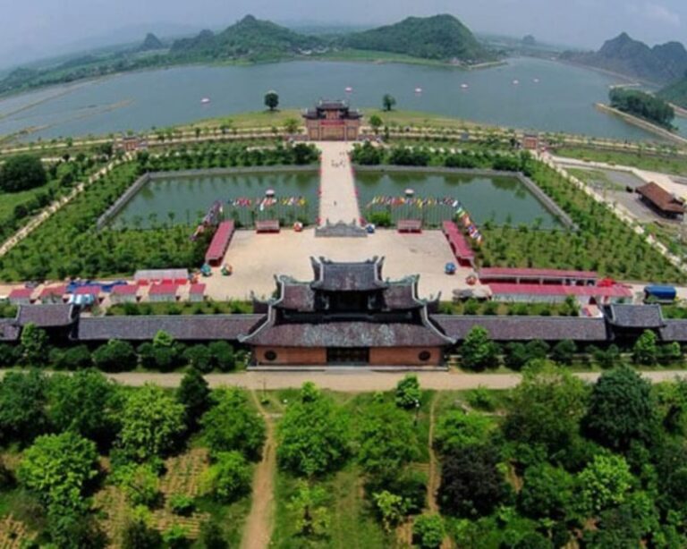 Hanoi: Bai DinhTrang AnMua Cave with Small Group - Practical Details and Considerations