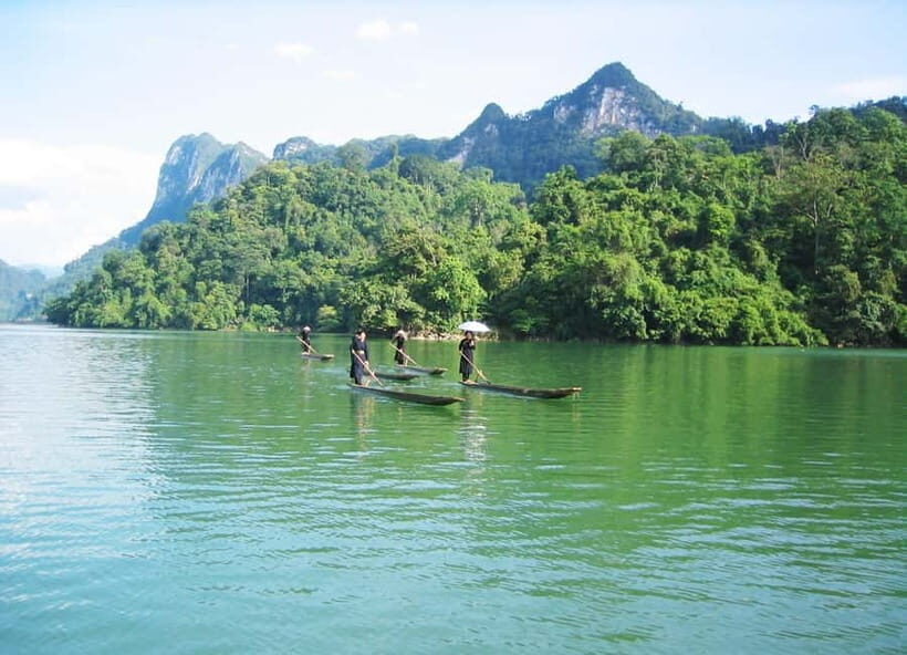 Hanoi: Ban Gioc Waterfall, Pac Bo, Ba Be Lake 3-Day Tour - What Travelers Say