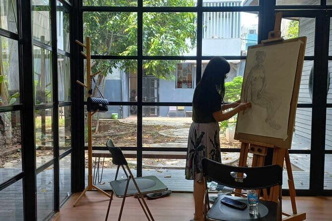 [Hanoi] Basic Drawing lesson - Analyzing the Value for Travelers