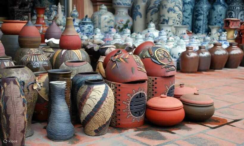 Hanoi: Bat Trang Pottery Village Half-Day Tour - Is This Tour Worth the Cost?