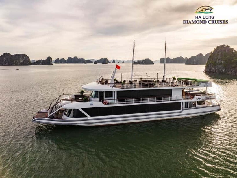 Hanoi: Best 5-Star Ha Long 1 Day Tour with pick up/drop off - What’s Included and What to Keep in Mind