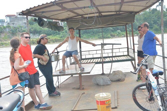 Hanoi Bicycle Tours: Full Day Countryside Bicycle Tours - FAQ