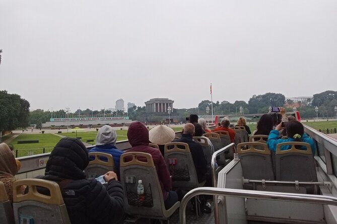 Hanoi Bus Tour - Who Would Love This Tour?