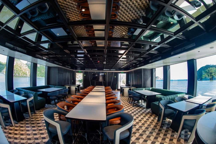 Hanoi/ Cat Ba: Cat Ba Island and Lan Ha Bay Day Trip| Luxury - Water Activities: Swimming, Kayaking, and Slides