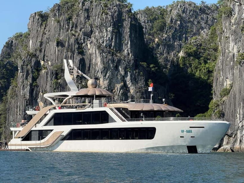 Hanoi: Cat Ba, Lan Ha & Ha Long Bay Luxury Cruise with Lunch - What’s Included and What’s Not