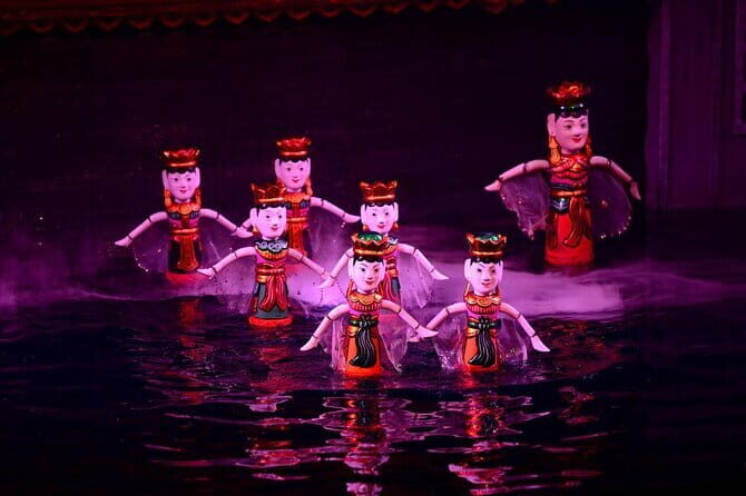 Hanoi City Day Tour with Water Puppet Show - Museum Visits and Cultural Insights