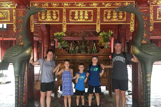 Hanoi City Deluxe Tour - Authentic Food and Cultural Insights