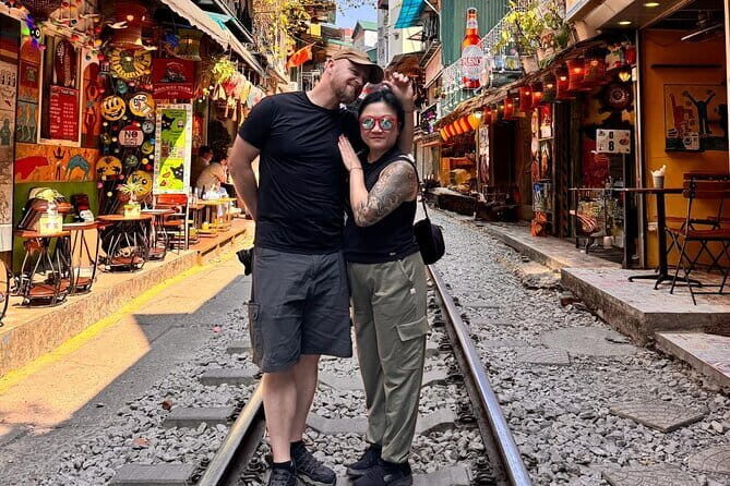 Hanoi City Half Day Private Tour Train Street and Incense Village - Practical Details and Value