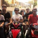 Hanoi City Street Food Night Tour by Motorscooter - A Mile of Food Stops and Cultural Insights