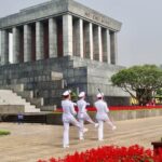 Hanoi city tour - The Historic Heart: Temple of Literature & National University
