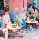 Hanoi city tour and drinking beside railway- group tour - FAQs