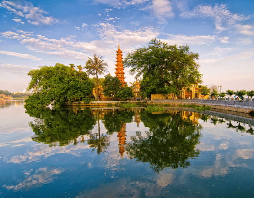 Hanoi City Tour: Discover the Timeless Charm of Vietnam - The Practicalities: From Transportation to Comfort
