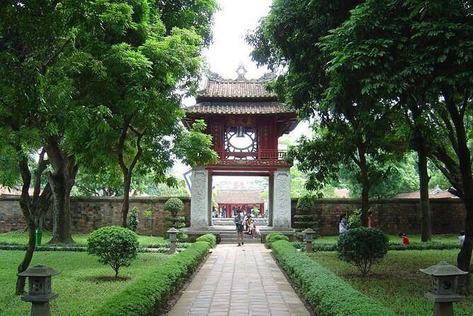 Hanoi City Tour Full Day ALL IN ONE - ALL INCLUDED - The Sum Up