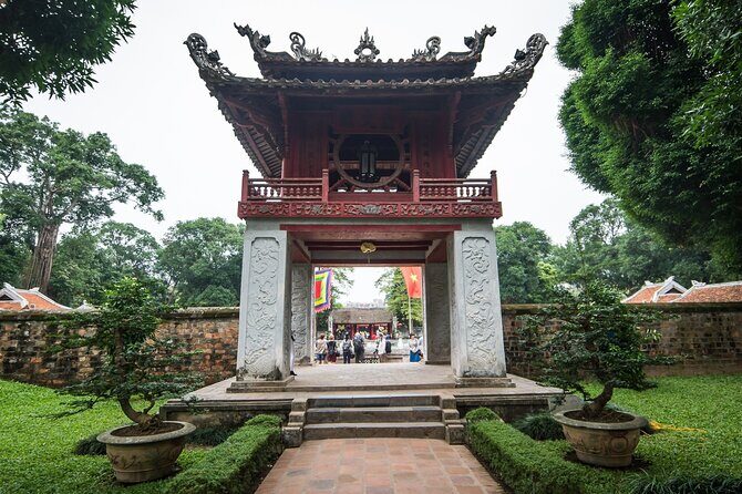 Hanoi City Tour Full Day included Guide, Entrance Fees and Lunch - Analyzing the Experience & the Value