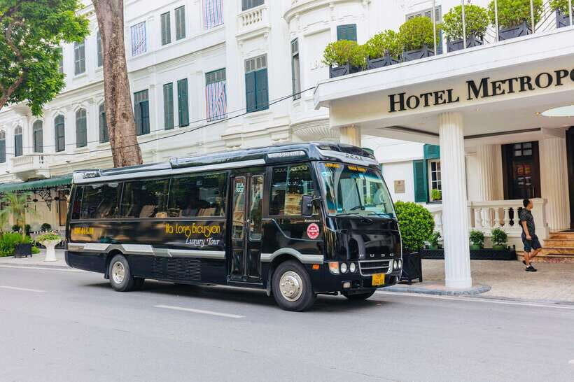 Hanoi City Tour Full Day With Lunch - What This Tour Means for You