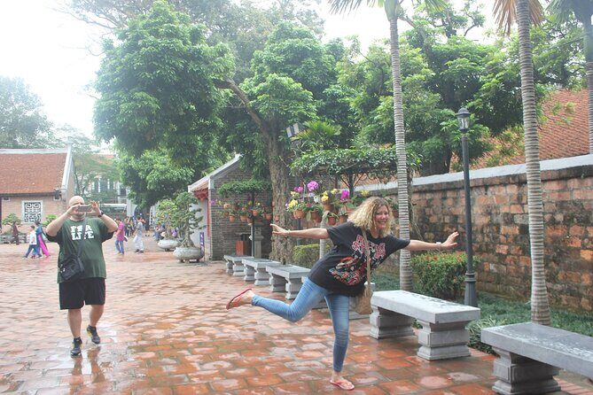 Hanoi City Tours by Motorbike - What’s Included and What’s Not