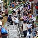 Hanoi City Walking Tour with Local Guide and Train Street - Experiencing Ta Hien Street – Hanoi’s "Beer Street"