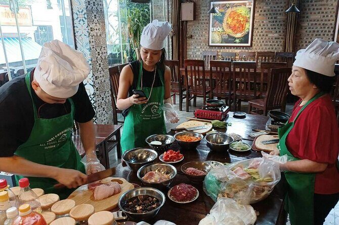 Hanoi Cooking Class: Local Market, Local Food & Local Restaurant. - Who Will Enjoy This Class?