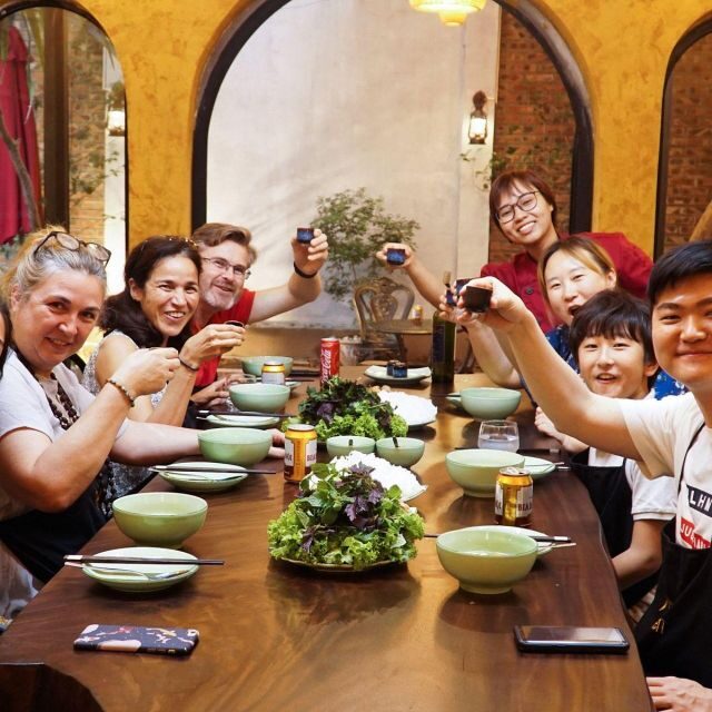 Hanoi Cooking Class (Vietnamese meal) - Who Should Join This Tour?