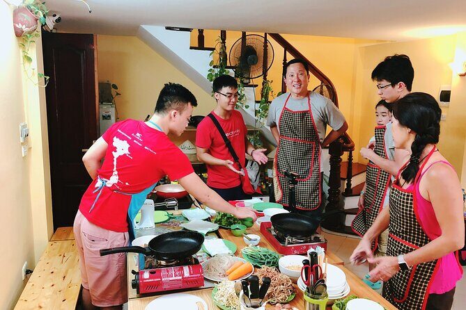 Hanoi Cooking Class with Local People - Authenticity and Overall Experience