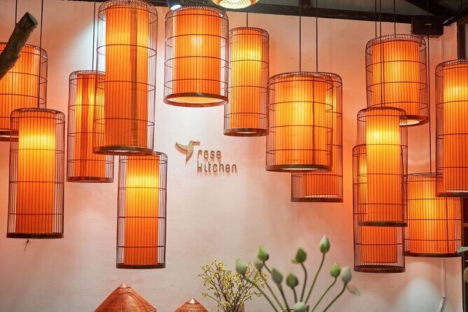 Hanoi Cooking Class with Market Tour - A Genuine Look at the Hanoi Cooking Class with Market Tour