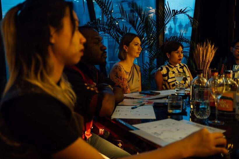 Hanoi: Craft Liquor Tasting Experience - The Experience: What to Expect from Beginning to End