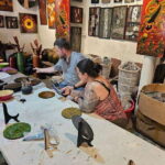 Hanoi Craft Village: Conical Hats, Incense, and Train Street - Exploring the Itinerary: What You’ll Actually Do