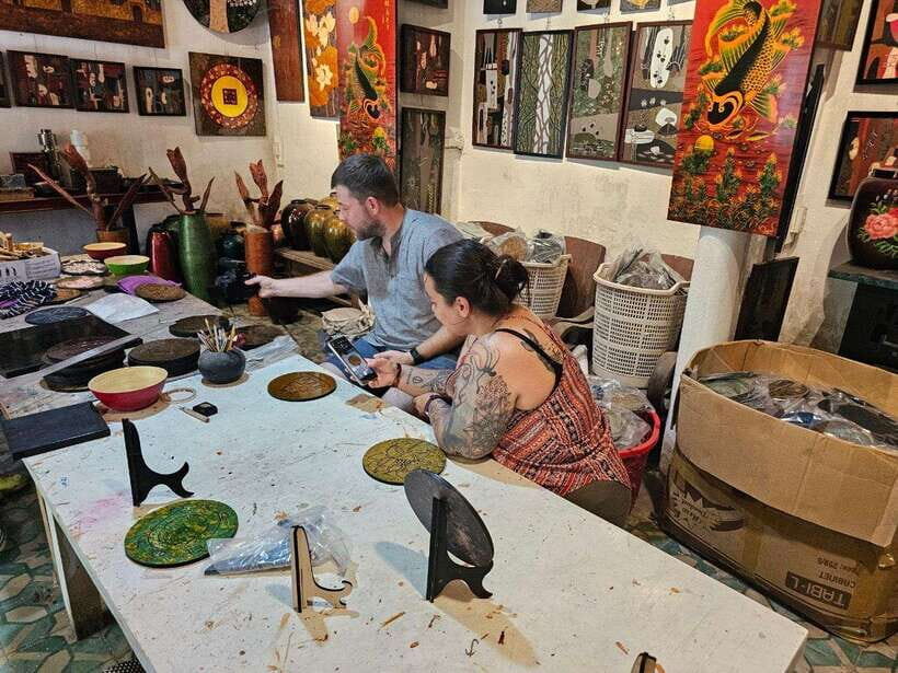 Hanoi Craft Village: Conical Hats, Incense, and Train Street - Exploring the Itinerary: What You’ll Actually Do