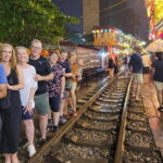 Hanoi Customized Street Food Walk with Train Street Experience - Key Points