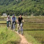 Hanoi: Cycling Tour of Hoa Lu, Trang An with Meals and Guide - Lunch with Local Flavors