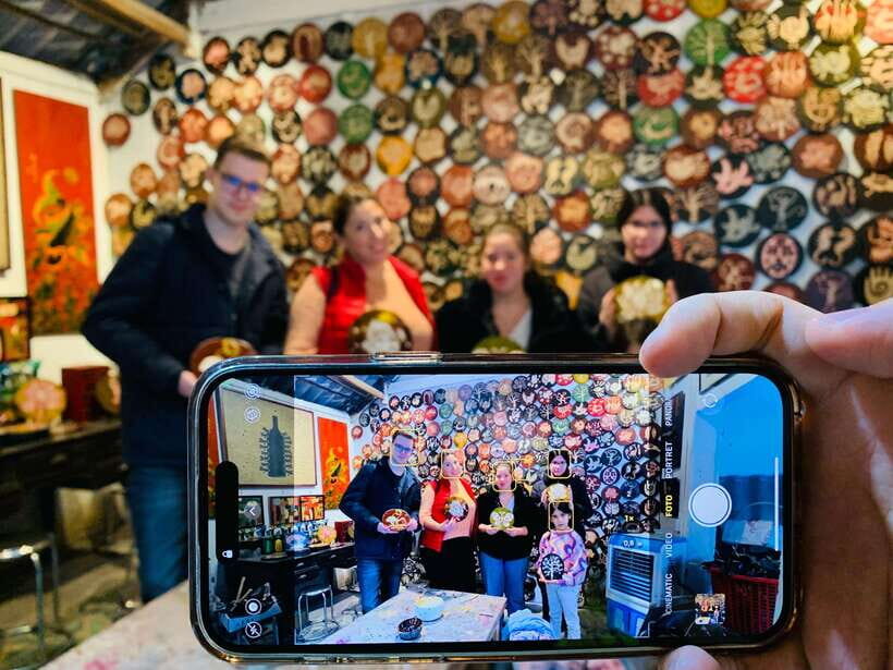 Hanoi Day Tour : Incense, Hat and Lacquer Villages - Detailed Itinerary and Highlights