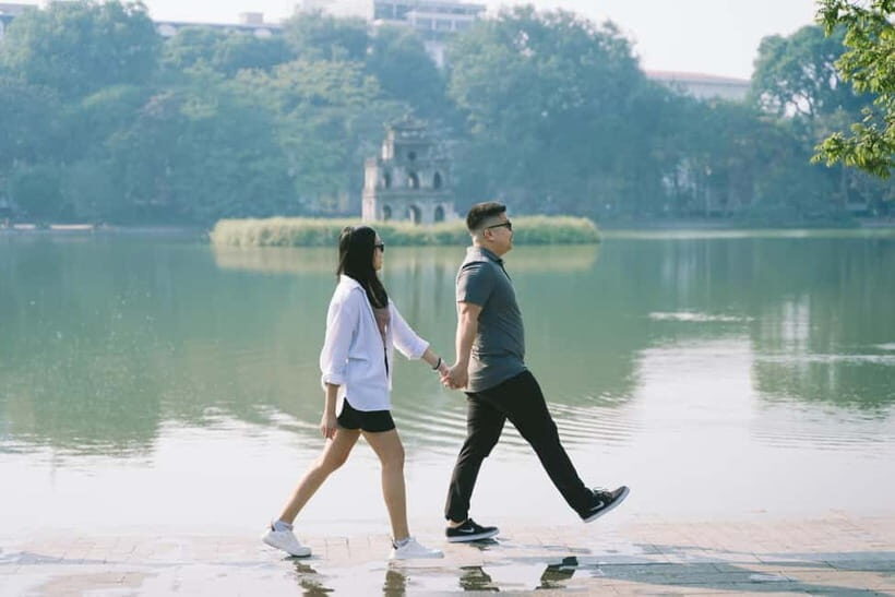 Hanoi Daylight Portraits: Preserve Your Memories - The Itinerary Breakdown