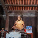 Hanoi: Dong Ho Painting Village & But Thap Pagoda Private - Exploring But Thap Pagoda