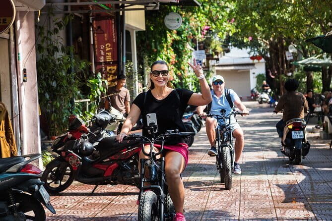 Hanoi E-Bike Tour - West Lake Scenic Ride - FAQ