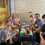 Hanoi Egg Coffee Class and Street Food Walking Tour - Exploring Hanois Old Quarter: A Foodies Dream