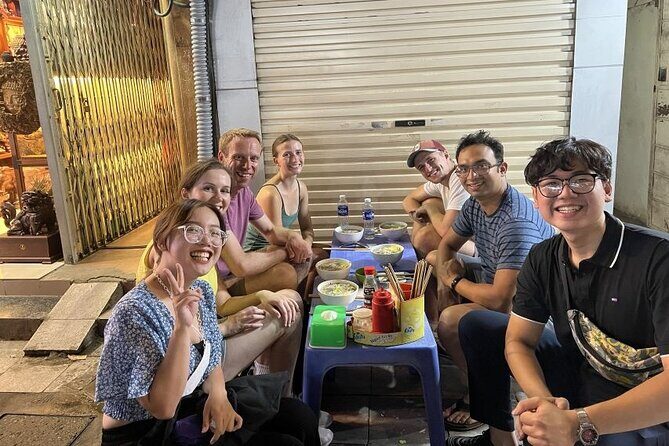 Hanoi Egg Coffee Class and Street Food Walking Tour - Exploring Hanois Old Quarter: A Foodies Dream
