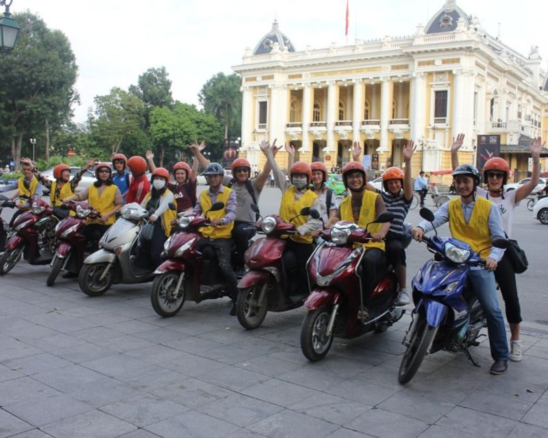 Hanoi: Food and Sightseeing Motorbike Tour with 7 Tastings - The Value Proposition: Is It Worth It?