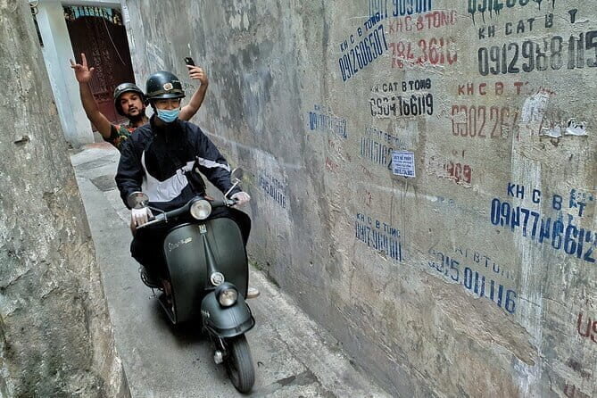 Hanoi Food Food Tour via Jeep, Motorbike or Vespa - A Deep Dive into the Itinerary