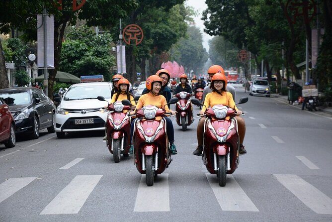 Hanoi Food Tour By Motorbike - What You Need to Know