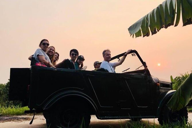 Hanoi Full-day combo: Half-day city and Half-day countryside - Wrapping It Up