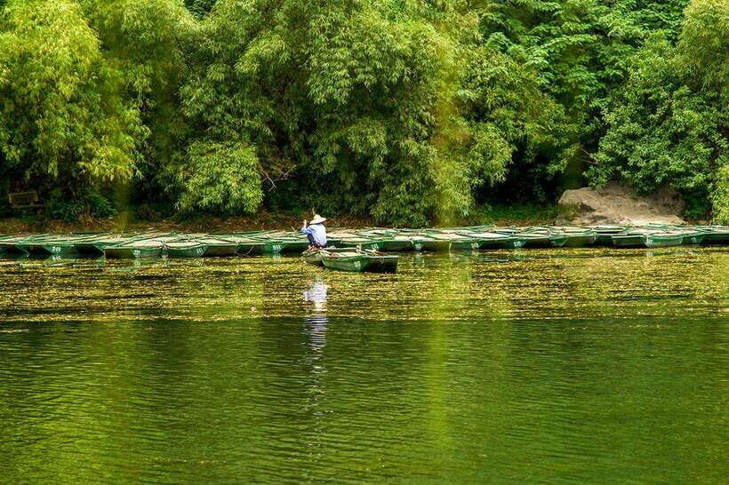 Hanoi: Full-day Exploring Hoa Lu And Trang An Grottoes - Journey Through Vietnam’s Heartland: A Detailed Breakdown