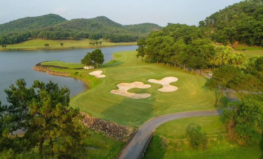 Hanoi Golf Tour 6 Days 4 Rounds - What to Expect from the Itinerary