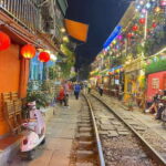 Hanoi: Guided Street Food Tour with Train Street Experience - The Food Tasting Highlights