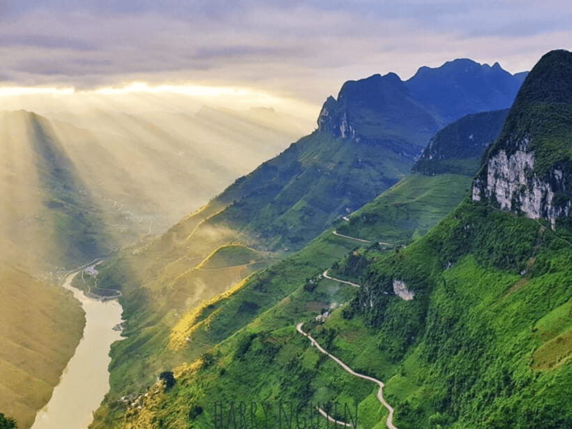 HANOI: HA GIANG LOOP TOUR 3 DAYS 2 NIGHTS EASY RIDER - FAQ