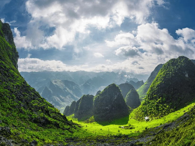 Hanoi: Ha Giang Loop Tour 3 Days 2 Nights with easy rider - The Experience in Context