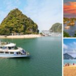 Hanoi: Ha Long Bay Cruise Day Tour visit Titop island & Cave - Key Points